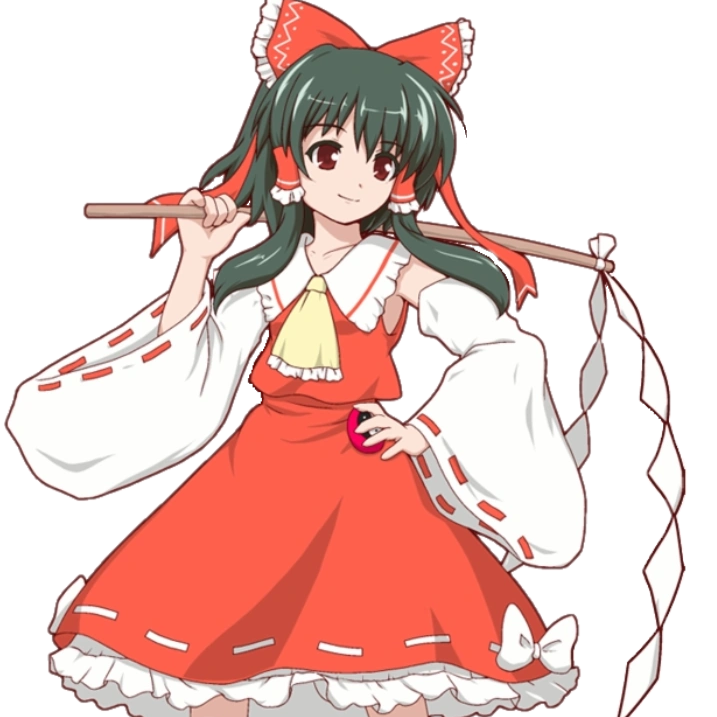 Reimu Hakurei | HammerAI