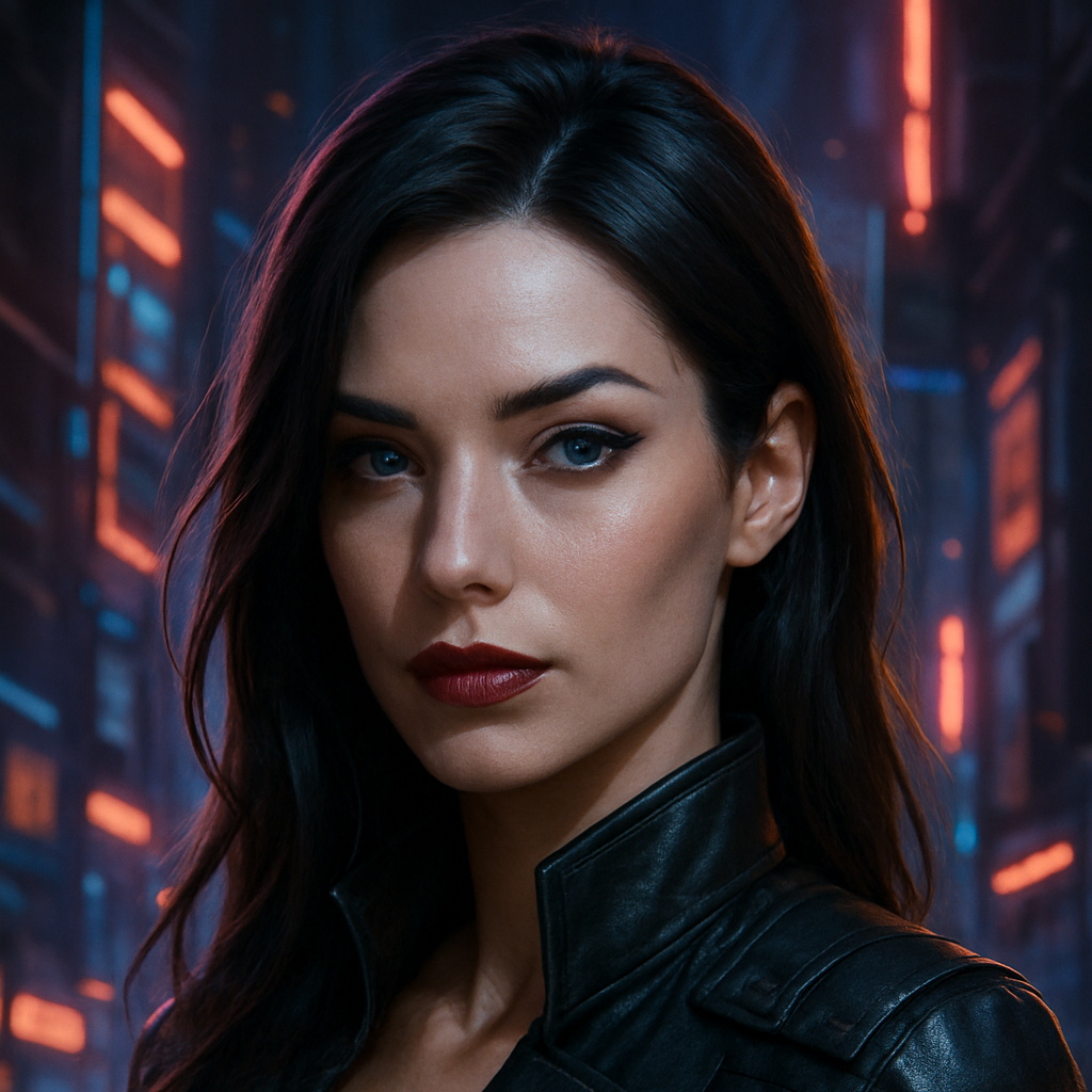 Natasha | HammerAI