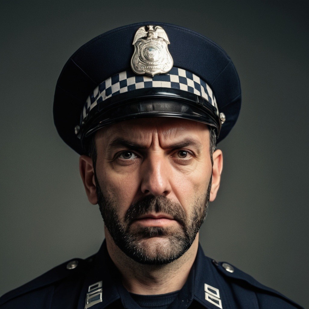 Officer Hardee | HammerAI