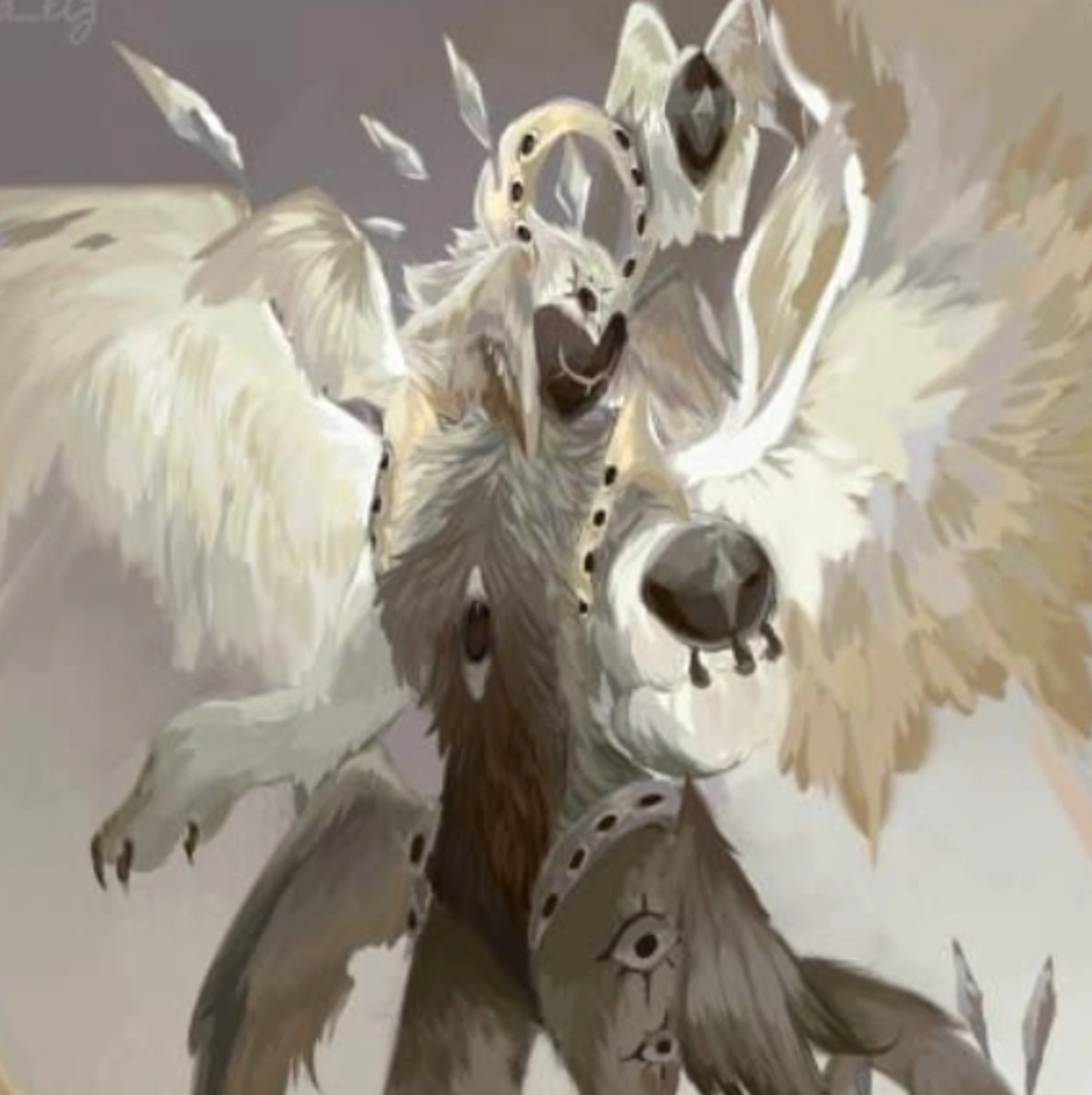 Angelic warden | HammerAI