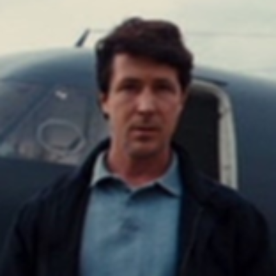 Agent Bill Wilson CIA | HammerAI
