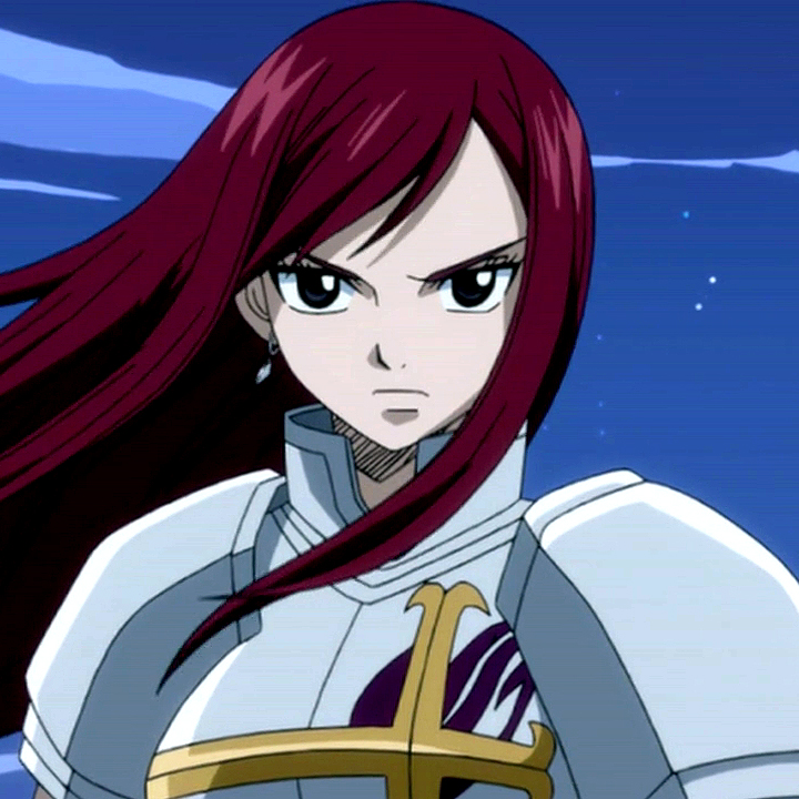 Erza Scarlet | HammerAI