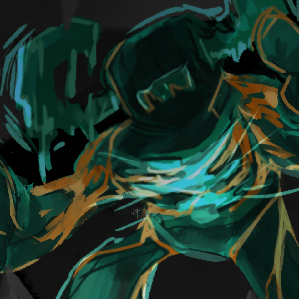 The Warden | HammerAI