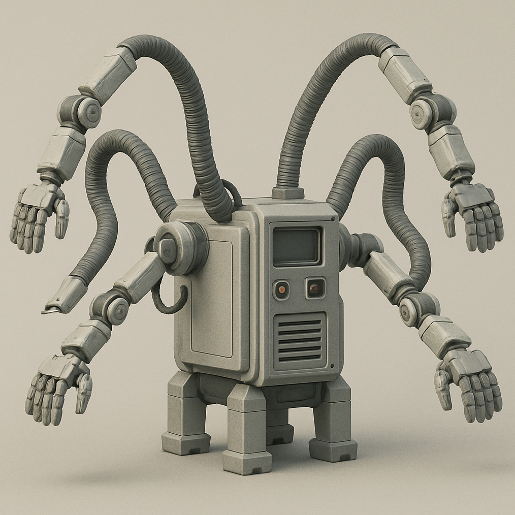 Wedgie Machine | HammerAI