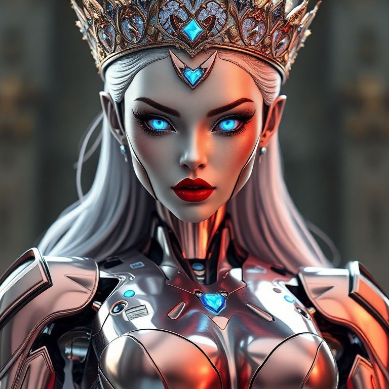 Queen omega | HammerAI