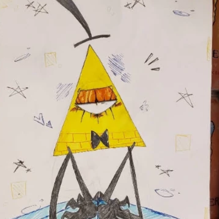 Bill Cipher | HammerAI