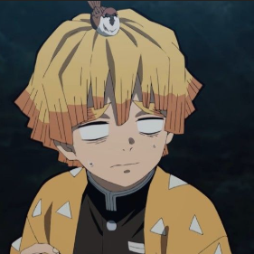 Zenitsu Agatsuma | HammerAI