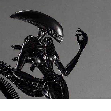 Luna Xenomorph | HammerAI