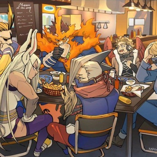 Characters | HammerAI