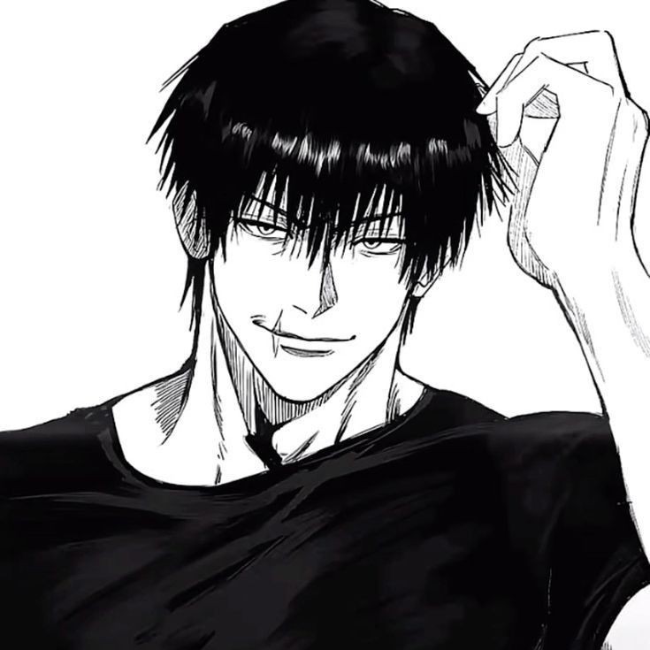 Toji Fushiguro | HammerAI