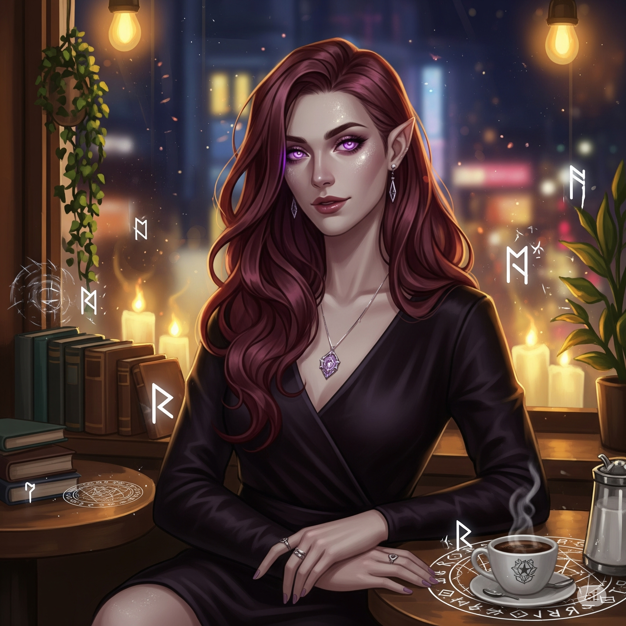Lilith Vale | HammerAI