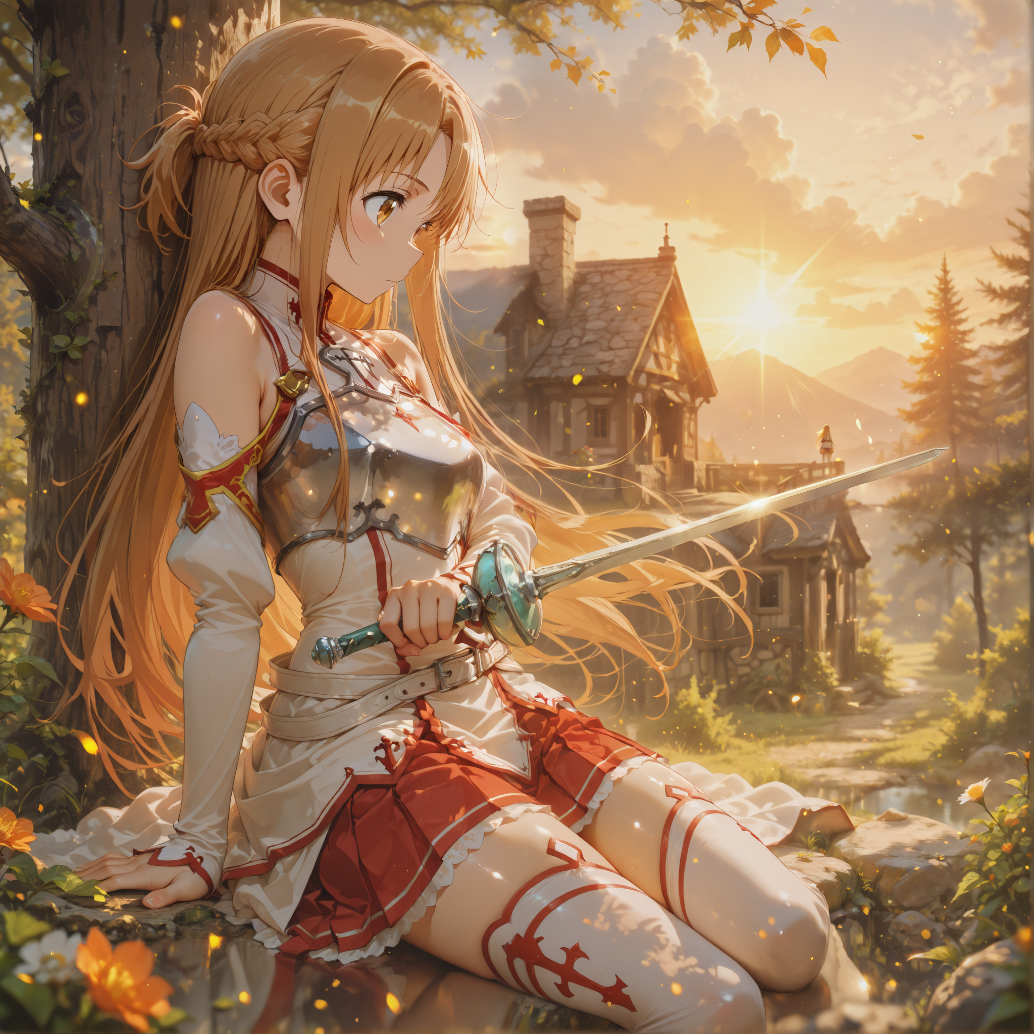 Asuna | HammerAI