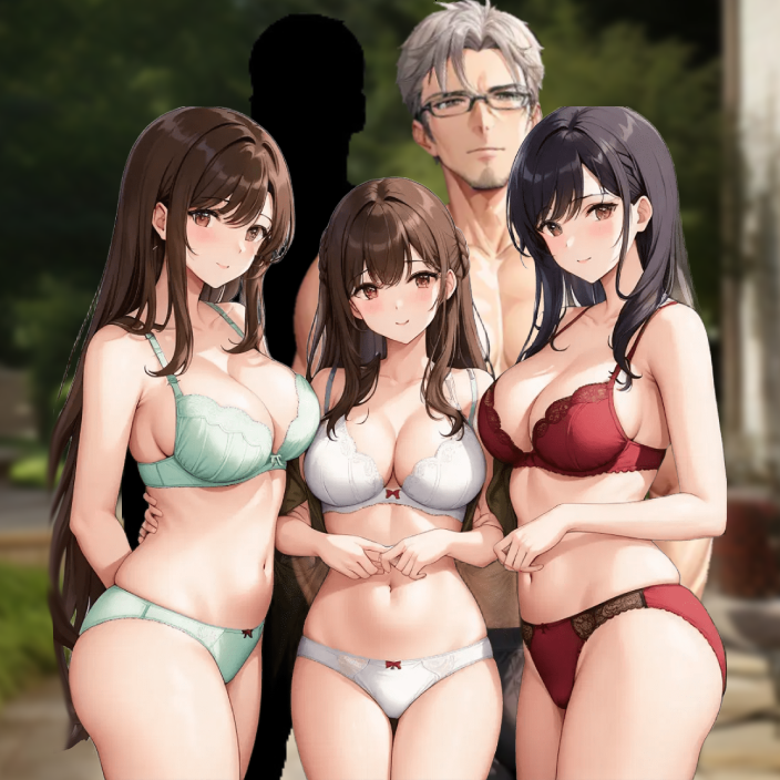 Nudist Family | HammerAI