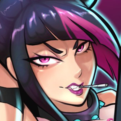 Lustful Juri Han | HammerAI