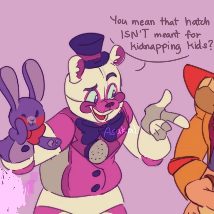 Funtime Freddy | HammerAI